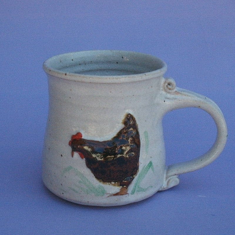 Chicken Motif - Etsy