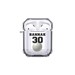 Protective Customized Sports AirPod Case Volleyball Name and Number ...