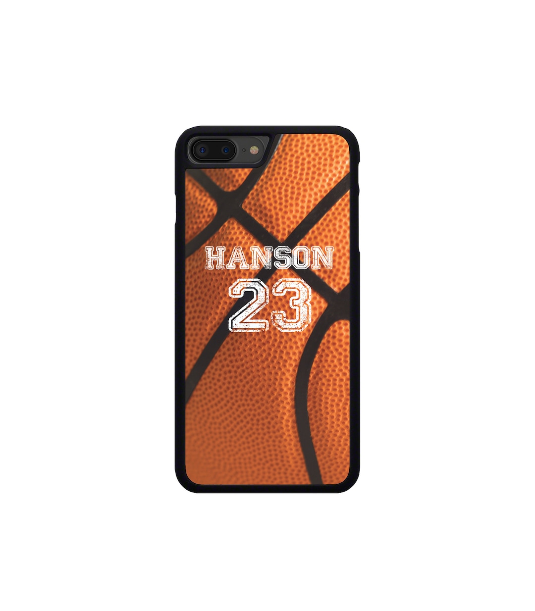 Personalized Basketball Phone Case.custom Basketball Case.personalized ...