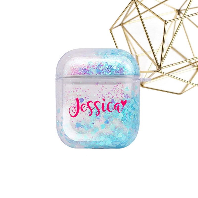 Glitter Air Pods Case - Etsy