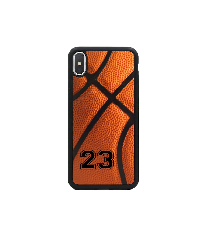 Personalized Basketball Phone Case.custom Basketball Case.personalized ...