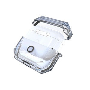Protective Customized Sports AirPod Case Hockey Name and Number Airpods ...