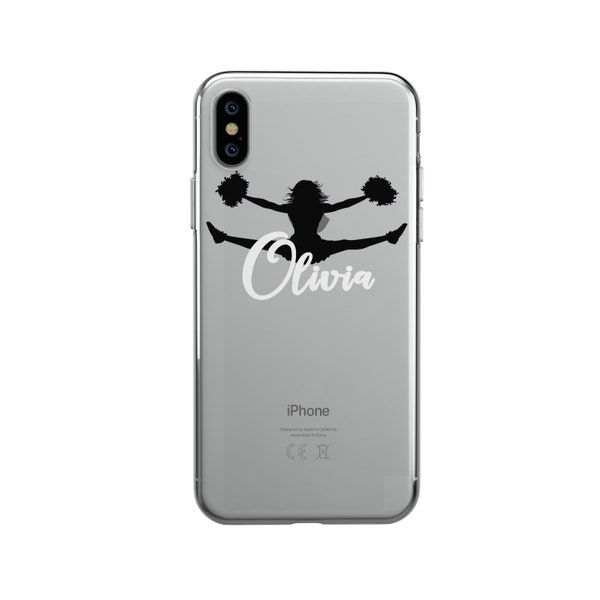 Cheer iPhone Case - Etsy