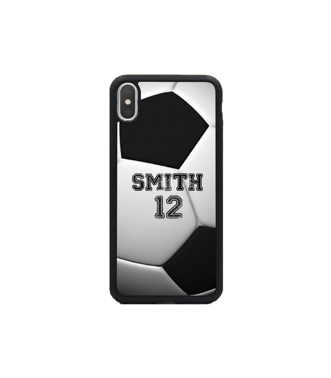 Personalized Soccer Phone Case.custom Soccer Case.personalized Name ...