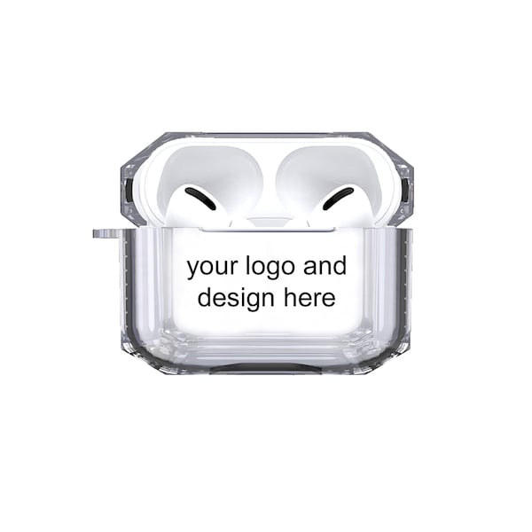 Logo Airpods Pro Case - Etsy
