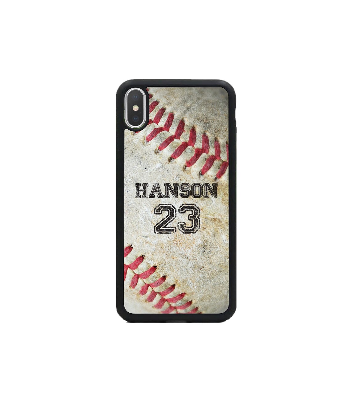 Personalized Baseball Phone Case. Custom Baseball Case.personalized ...