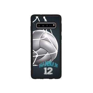 Custom Volleyball Case.personalized Volleyball Case.iphone Xsmax Case ...