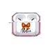 Protective Customized Sports AirPod Case Hockey Goalie Name Number ...