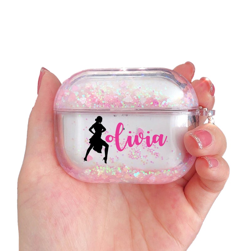 Air Pod Pro Case Glitter - Etsy