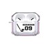 Protective Customized Sports AirPod Case Hockey Name and Number Airpods ...