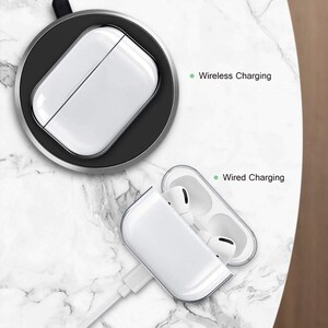 Clear TPU Rubber Volleyball Sports AirPod Pro, 2, 3, 4 Case Custom ...