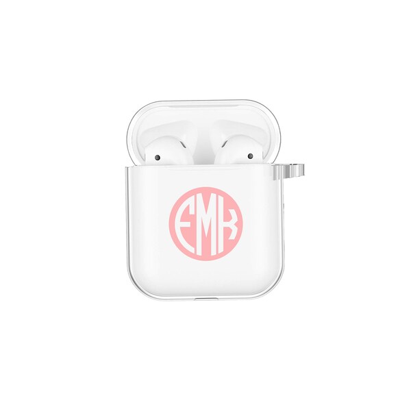 Clear Purse Monogram - Etsy