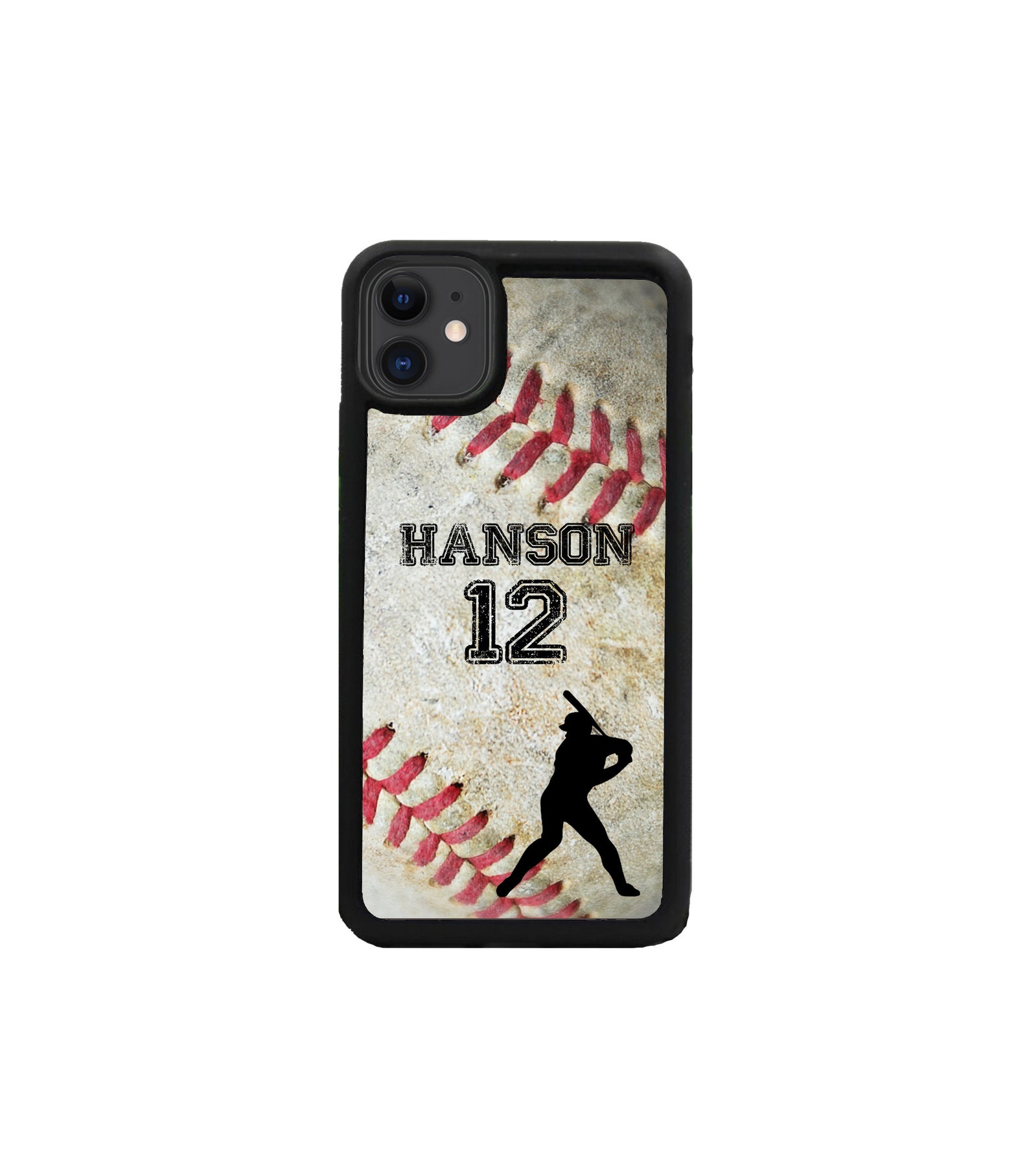 Custom Baseball Case.personalized Baseball Case.player's Name and ...