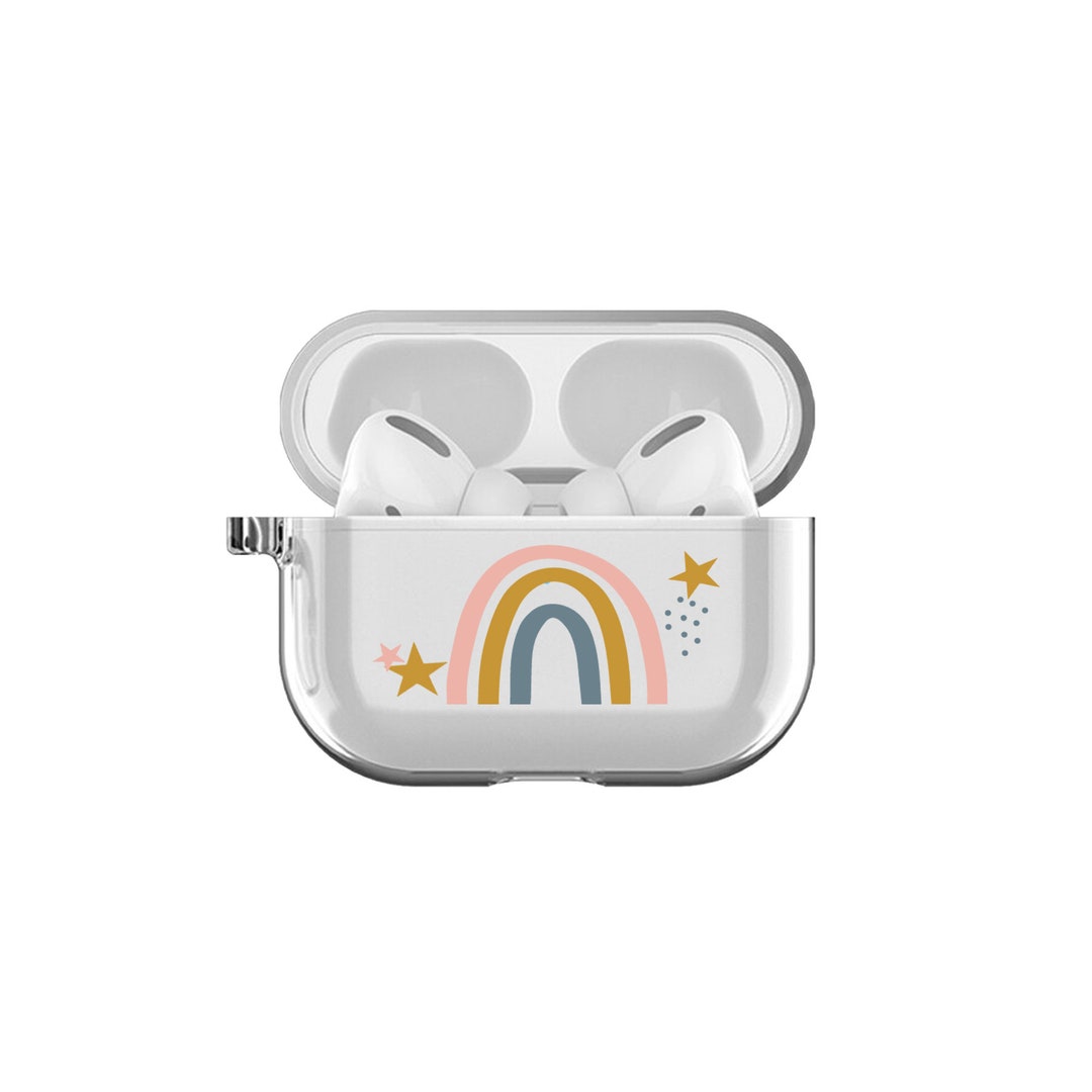 Rainbow Star Modern Airpods Pro Case Airpods Pro 2 Case Gift Air Pod 3 ...