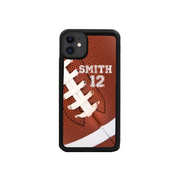 Football Case - Etsy