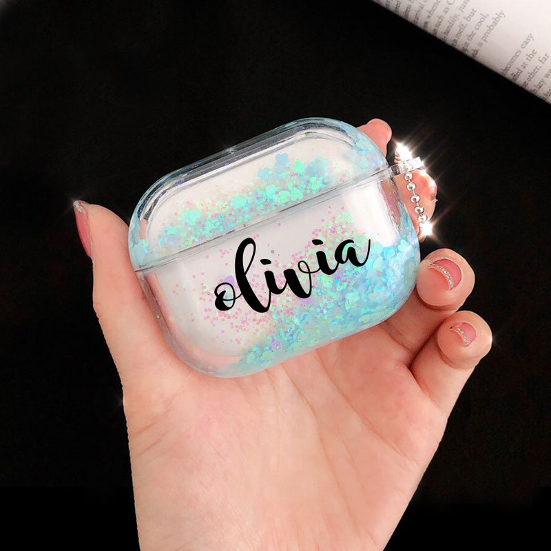 Air Pod Pro Case Glitter - Etsy