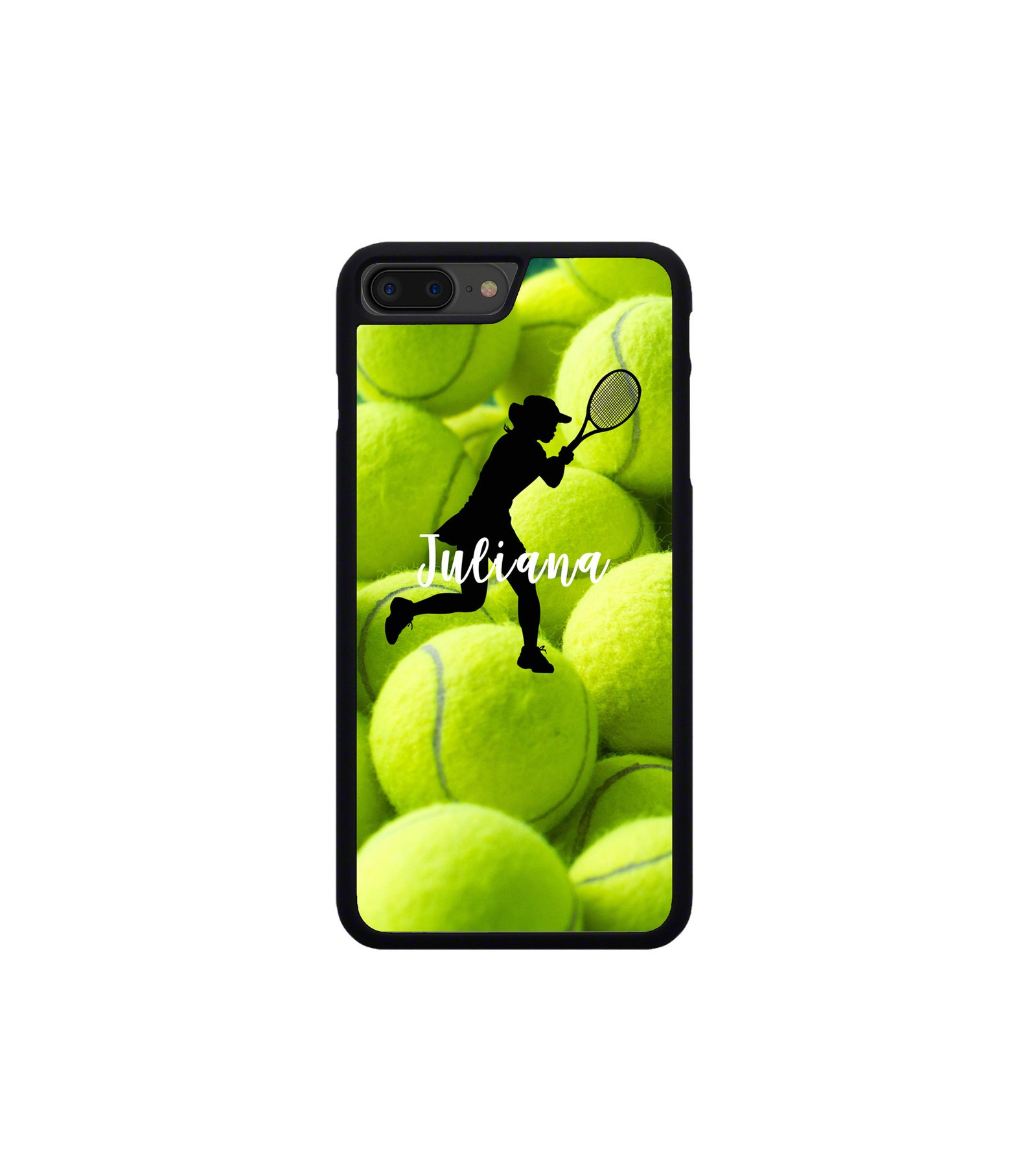 Personalized Tennis Phone Case.custom Tennis Case.personalized - Etsy