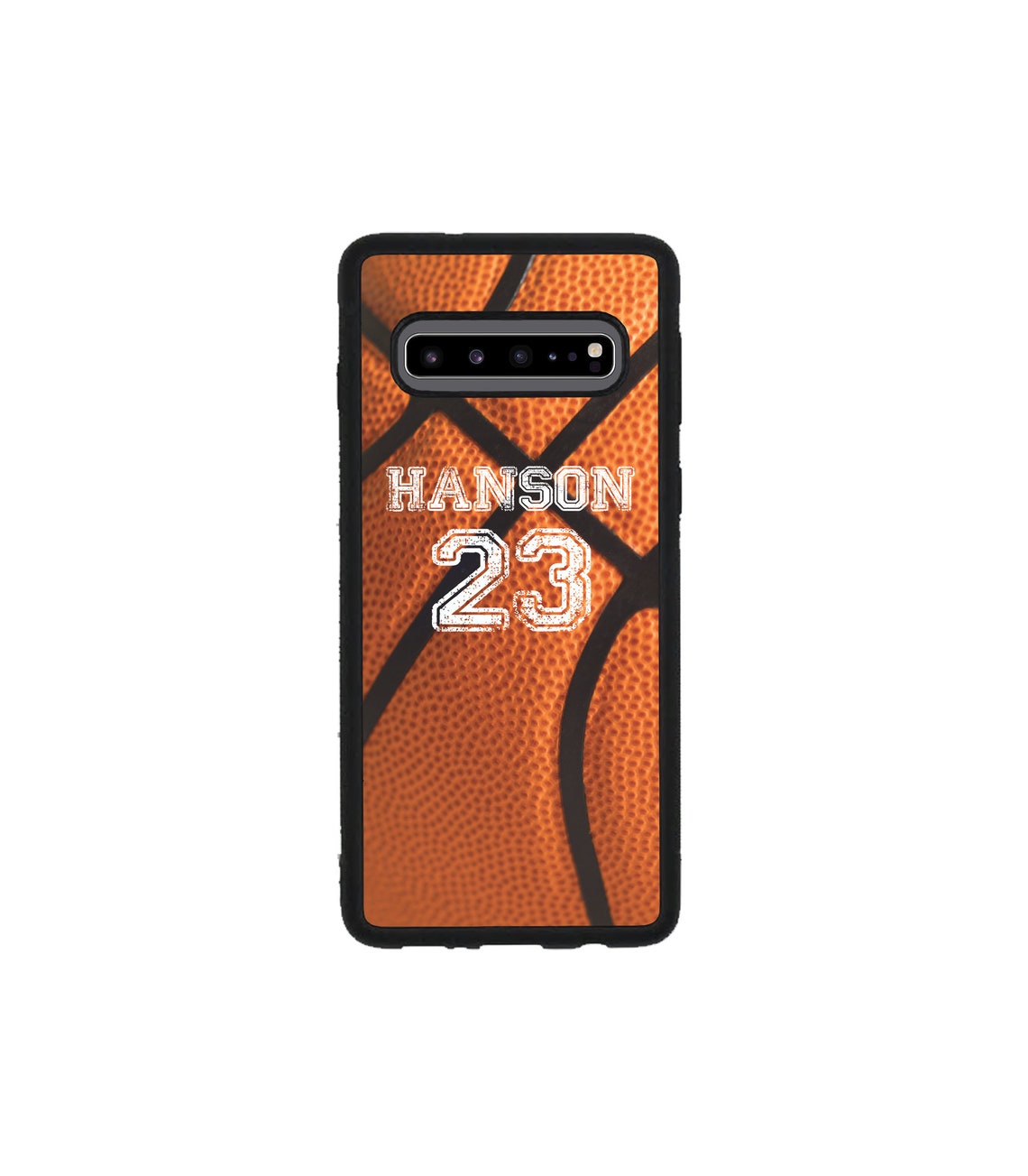 Personalized Basketball Phone Case.custom Basketball | Etsy