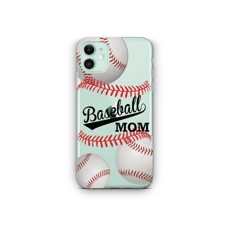 Baseball Mom Phone Case.raising Baller.gift for Baseball - Etsy