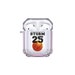 Protective Customized Sports AirPod Case Basketball Name and Number ...