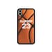 Personalized Basketball Phone Case.custom Basketball Case.personalized ...