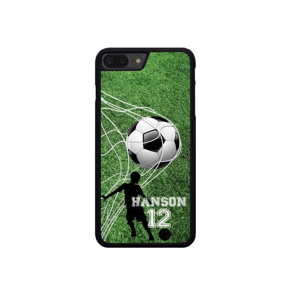 Soccer Samsung Case - Etsy