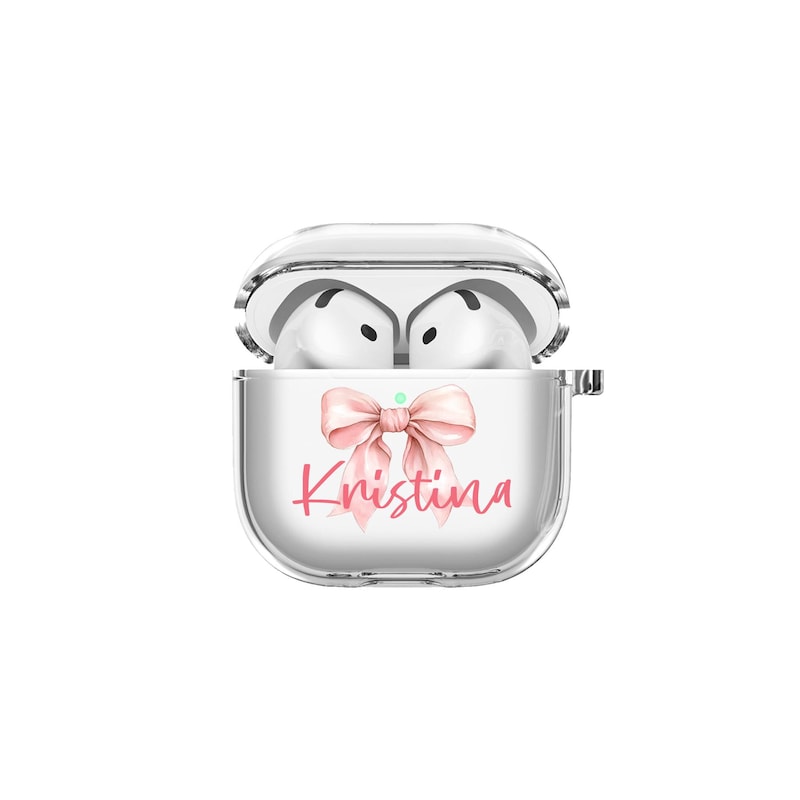 Custom Airpods Logo - Etsy