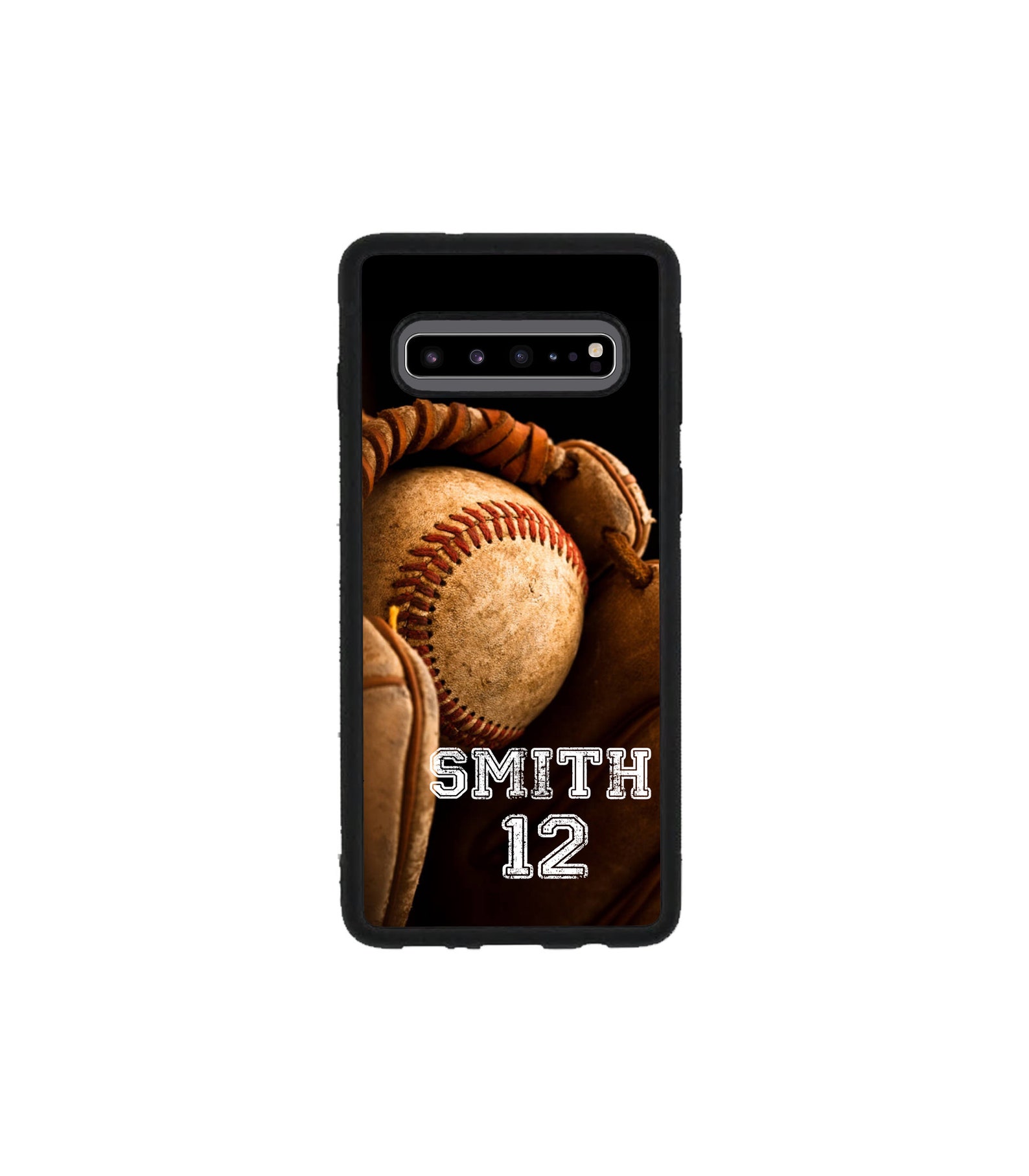 Personalized Baseball phone case. Custom baseball | Etsy