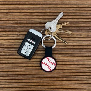 Volleyball Airpods Case With AirTag Keychain Holder Personalized Gift ...
