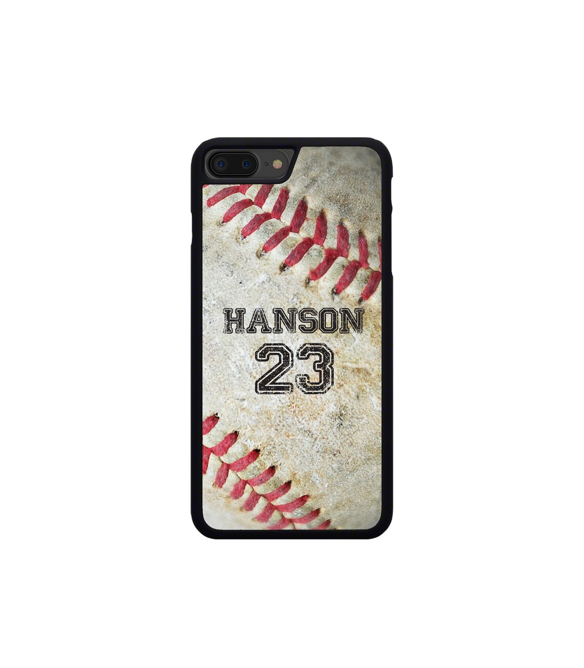 Personalized Baseball Phone Case. Custom Baseball - Etsy