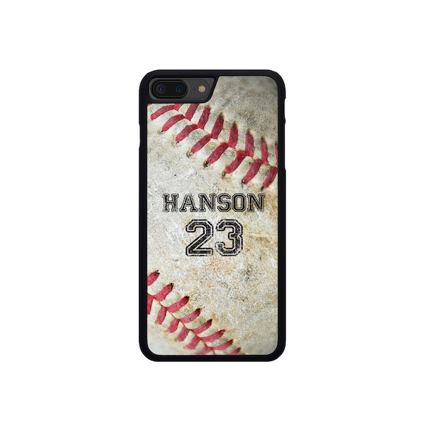 Baseball Phone Case - Etsy
