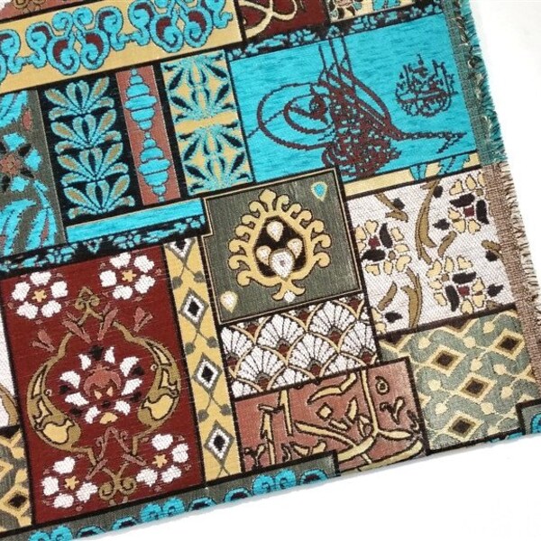 Middle East Fabric - Etsy