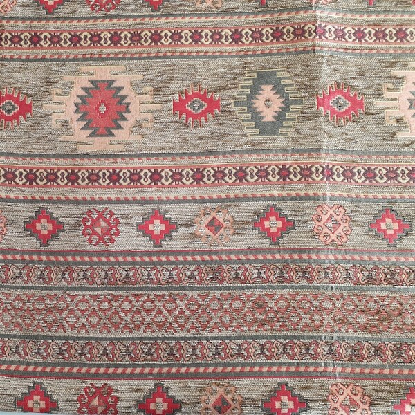 Kilim Fabric - Etsy