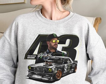 Ken Block T Shirt - Etsy