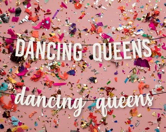 Abba Theme Party - Etsy