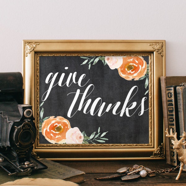 Fall Chalkboard Art - Etsy
