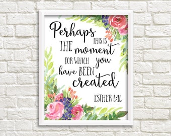 Teacher Bible Verse Teacher Wall Art Teacher Printable Decor | Etsy