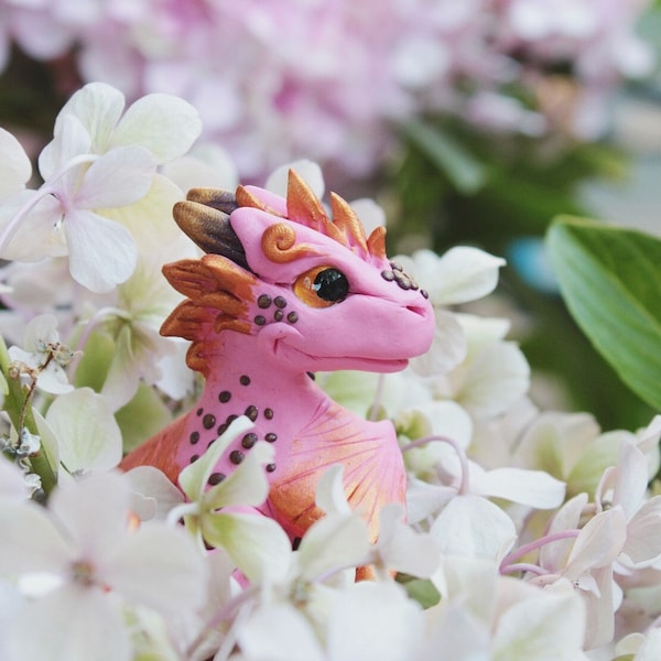 Dragon Figurine - Etsy