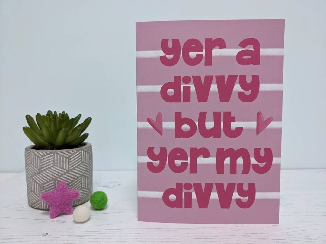 Scouse Anniversary Card / Scouse Valentine Card - Etsy