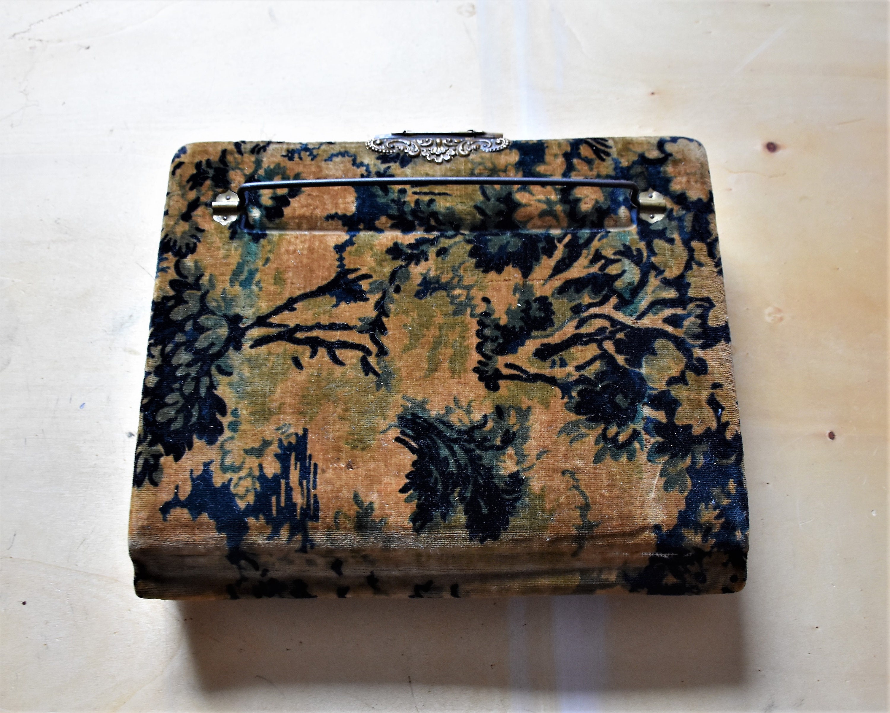 Vintage Celluloid Cabinet-cdv Photo Album - Etsy