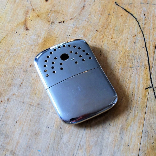 Vintage Hand Warmer - Etsy
