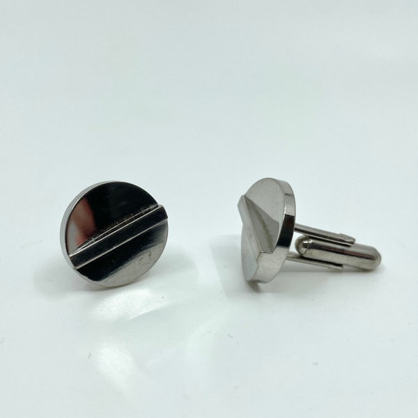 Stylish Cufflinks - Etsy
