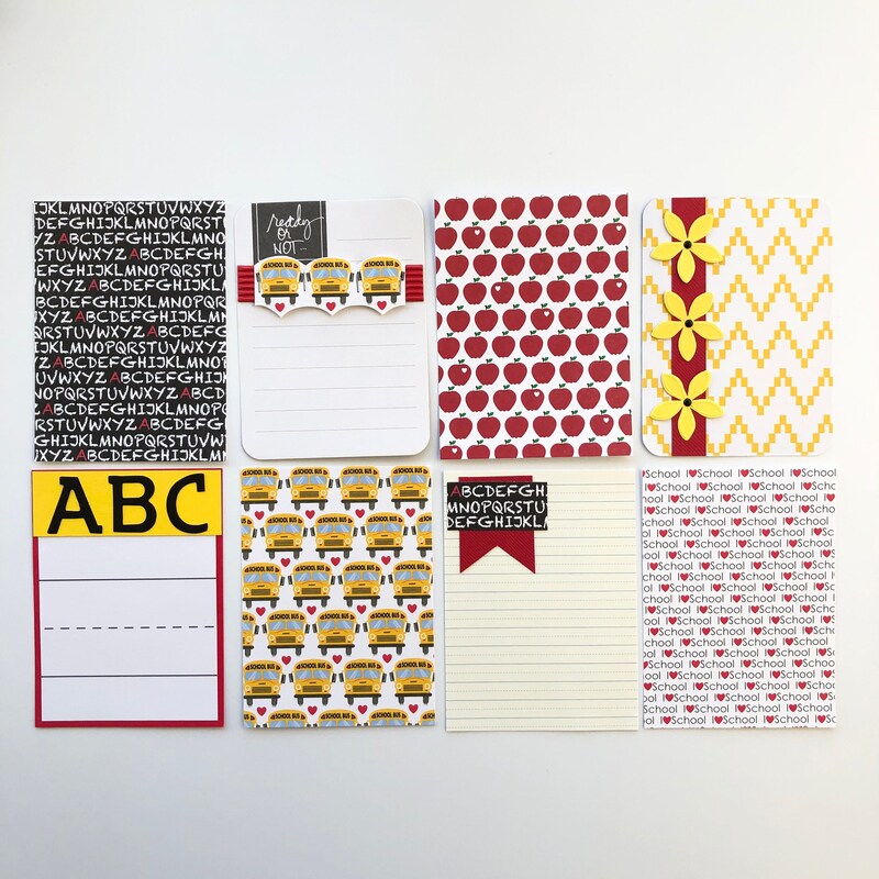 3x4 Cards - Etsy