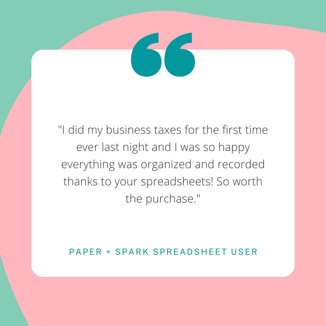 Amazon Import Add on Bookkeeping Template for Handmade Amazon Sellers ...