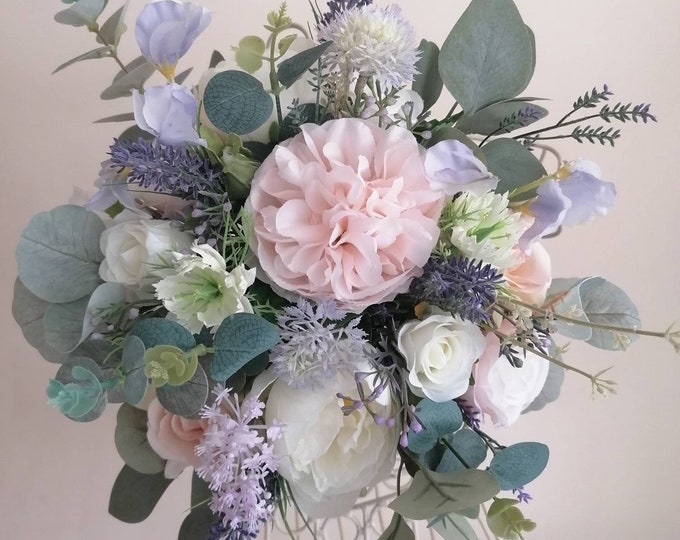 Lillybee Silk Wedding Flowers. by LillybeeFlowers on Etsy