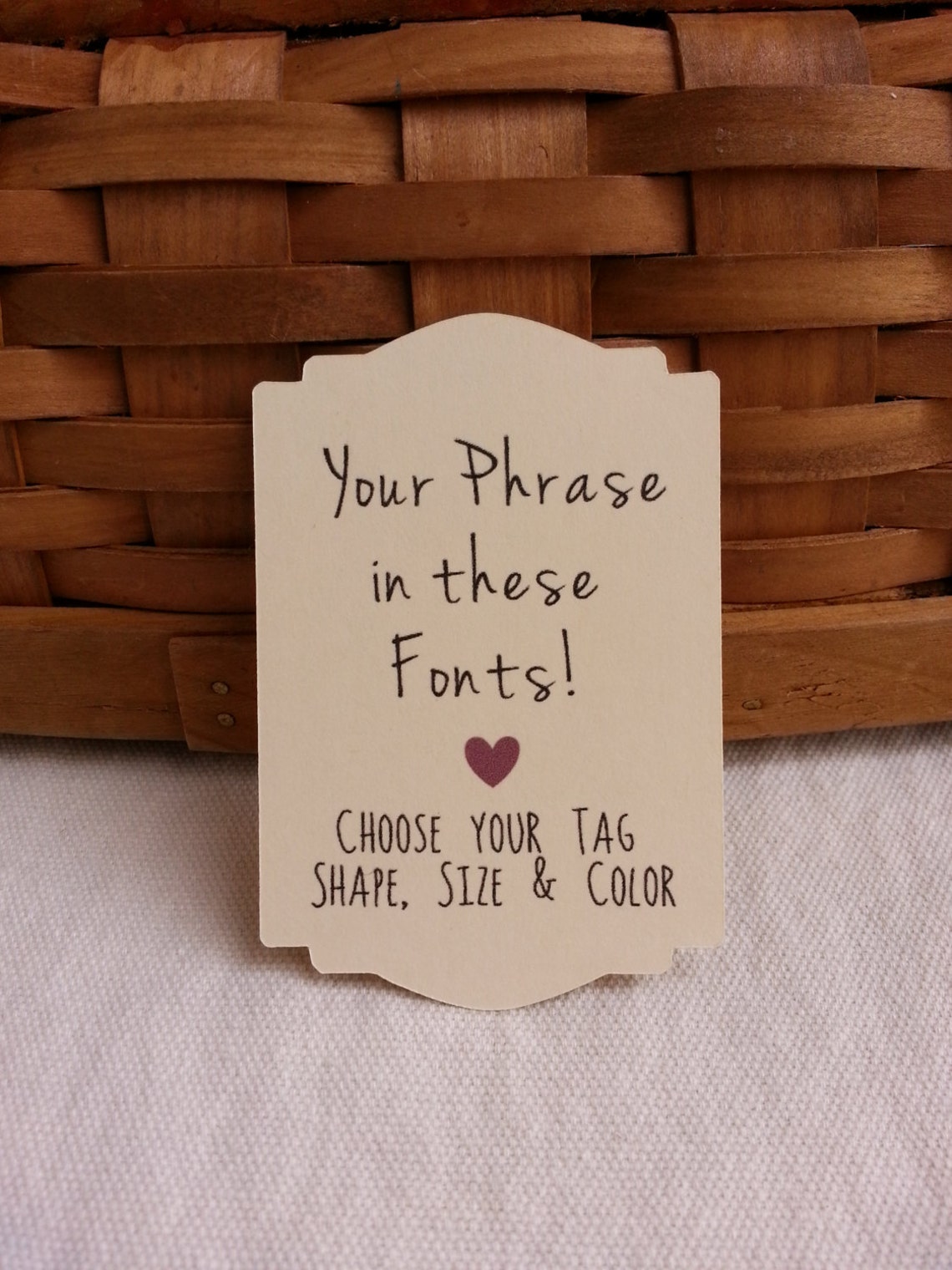 25 Personalized Favor Tags Personalized Tags Personalized - Etsy