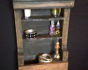 Perfume rack | Etsy