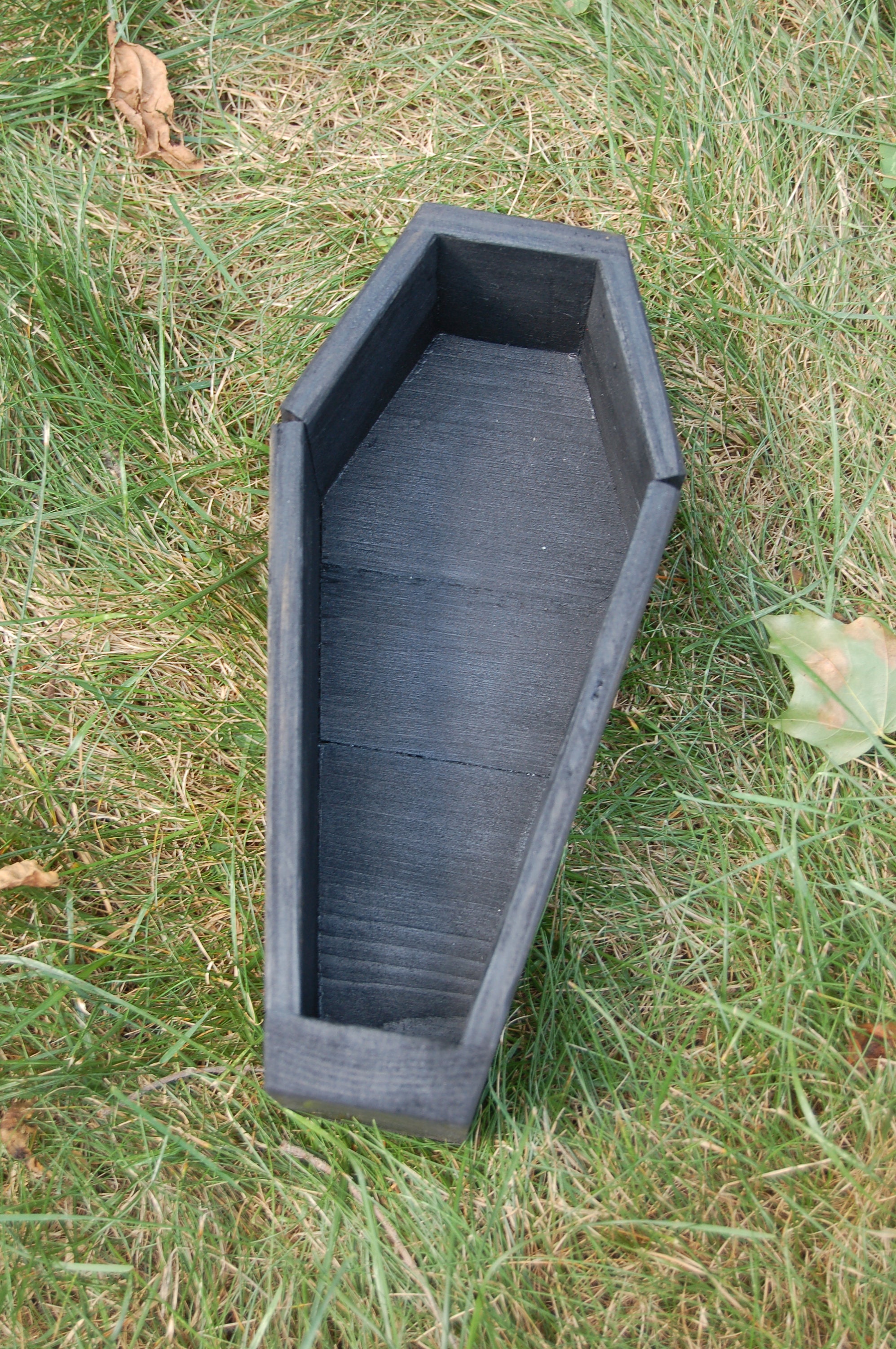 Coffin Miniature Coffin display Halloween Gift Halloween | Etsy