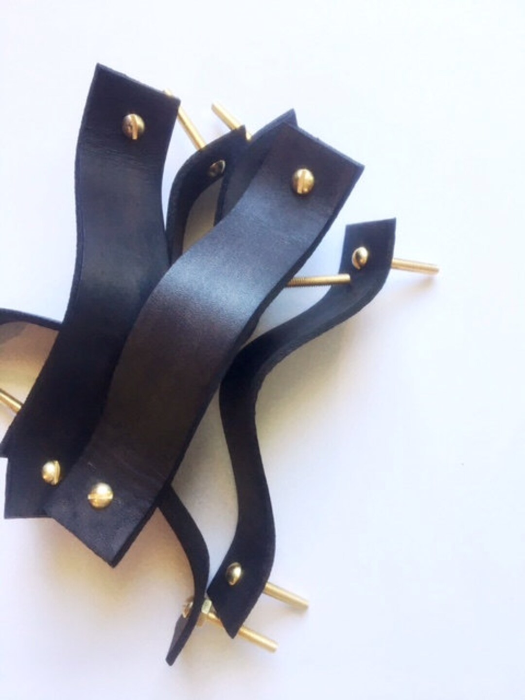 Leather Handle - Original - Etsy