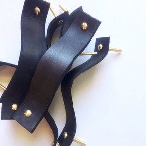 Leather Handle - Original - Etsy